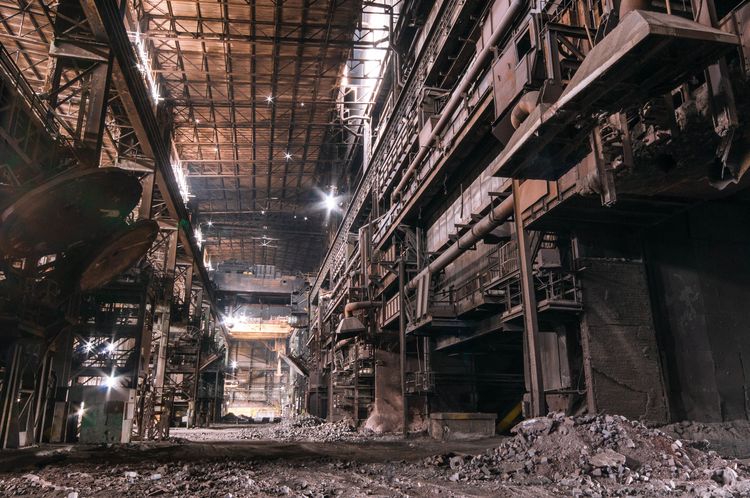 Images and Reports from Historic Building Recording at Teesworks ...