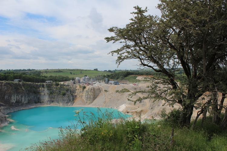 Site Data from an Archaeological Strip, Map and Sample excavation at ...