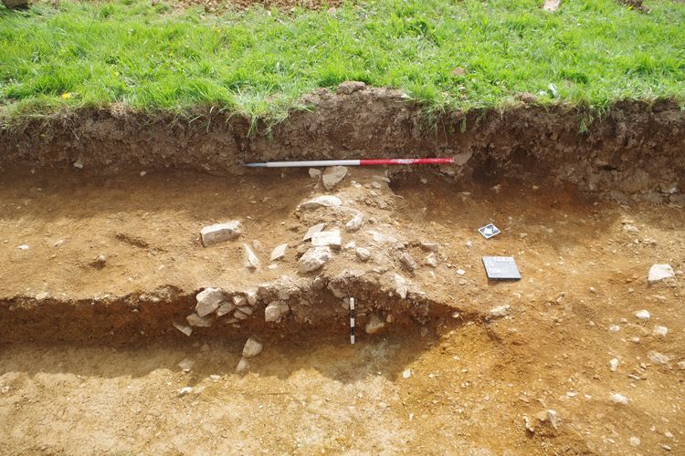 Images from an Archaeological Evaluation at Camel Creek Adventure Park ...