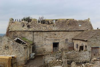 Images from a Descriptive Buildings Record (Level 2) at West Middleton ...