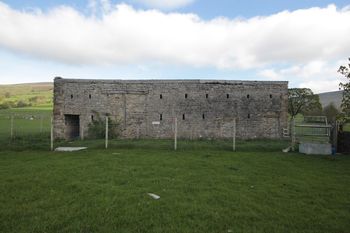Images from Historic Building Recording Survey Work at Marsh Farm ...