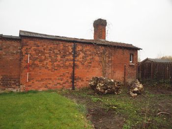 Images from Historic Building Recording Work at Hayes Farm, Halewood ...