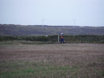 Digital Archive from a Geophysical Survey at South Farm, Cornsay ...