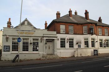 Images from Historic Building Recording at The Sloop, Commercial Road ...