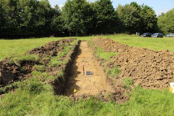 Data from an Archaeological Evaluation at South of Rose Farm, Longwick ...
