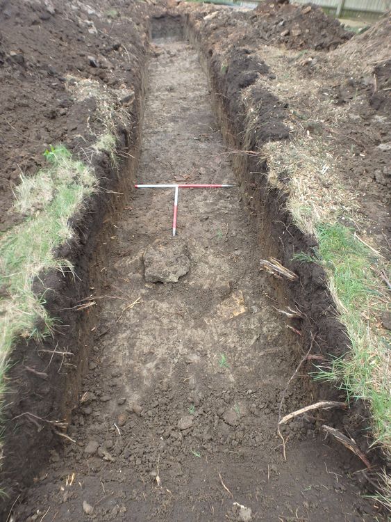 Data from an Archaeological Evaluation at Manor farm, Fenny Compton ...