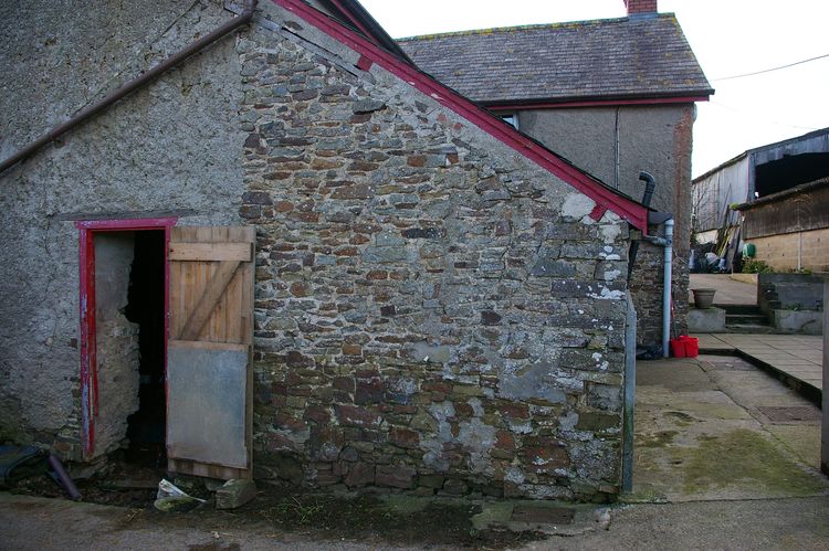 Data from Historic Building Recording and Archaeological Excavation at ...